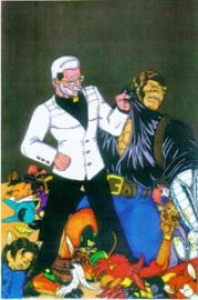 Shawntae Howard (Tamar the Ebony Leopard) - Yerf Historical Archive