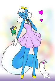 Melissa Drake (MelSkunk, Jabet) - Yerf Historical Archive