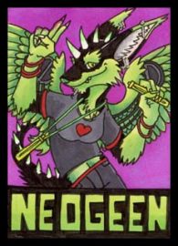 Kim Koskamp (Neogeen) - Yerf Historical Archive