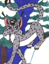 Angela Barefield (Meeka the Cat) - Yerf Historical Archive