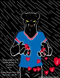 Shawntae Howard (Tamar the Ebony Leopard) - Yerf Historical Archive