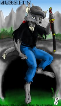 Jonathan Roth (Kitsune) - Yerf Historical Archive