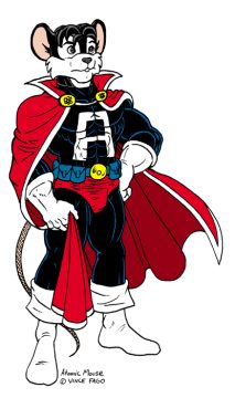 Shawntae Howard (Tamar the Ebony Leopard) - Yerf Historical Archive