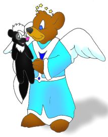 Melissa Drake (MelSkunk, Jabet) - Yerf Historical Archive