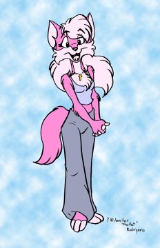 Shawntae Howard (Tamar the Ebony Leopard) - Yerf Historical Archive