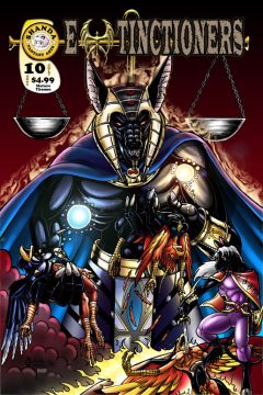 Shawntae Howard (Tamar the Ebony Leopard) - Yerf Historical Archive