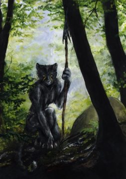 Tess Garman (Kenket) - Yerf Historical Archive