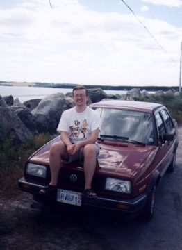 Marc Sutton (Acru Fox) - Yerf Historical Archive