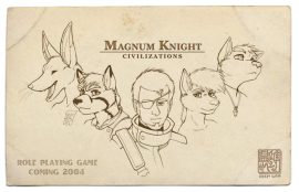 Adam Wan (Zaush) - Yerf Historical Archive
