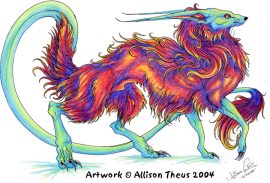 Allison Theus (Ali) - Yerf Historical Archive