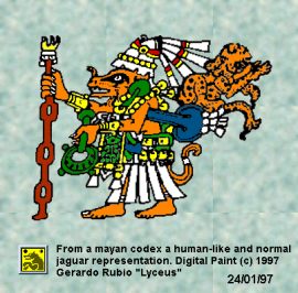 Gerardo Rubio (Lobocursor Lyceus) - Yerf Historical Archive