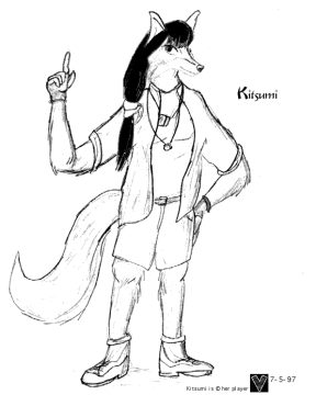 Ben Yackley (Vidrio) - Yerf Historical Archive