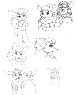 Steve Gallacci - Yerf Historical Archive