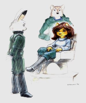 Steve Gallacci - Yerf Historical Archive