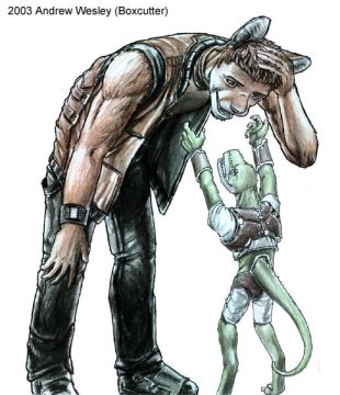 Andrew Wesley (Boxcutter) - Yerf Historical Archive