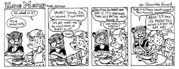 Shawntae Howard (Tamar the Ebony Leopard) - Yerf Historical Archive