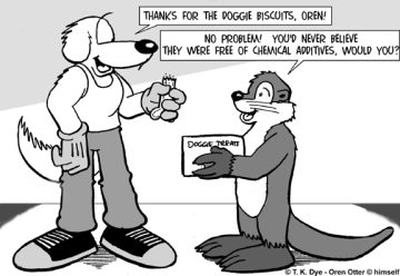 Thomas K. Dye (Kevin J. Dog) - Yerf Historical Archive