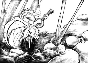 Mary Minch - Yerf Historical Archive