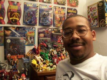 Shawntae Howard (Tamar the Ebony Leopard) - Yerf Historical Archive