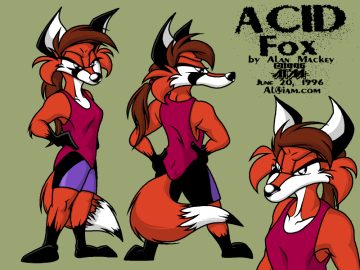 Alan Mackey - Yerf Historical Archive