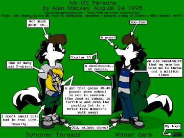 Alan Mackey - Yerf Historical Archive