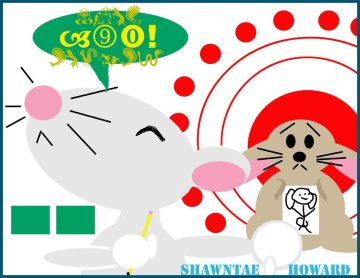 Shawntae Howard (Tamar the Ebony Leopard) - Yerf Historical Archive